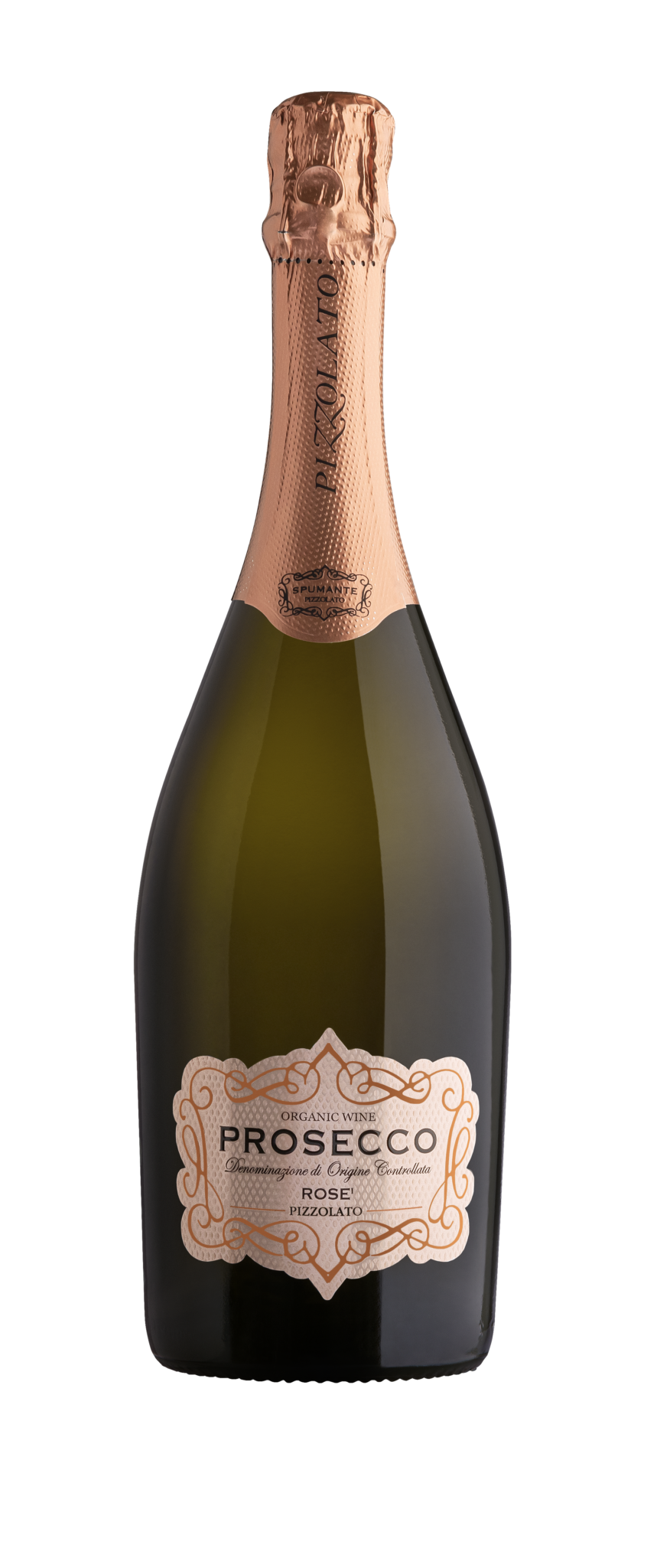 Organic Prosecco DOC Rosé arrives.