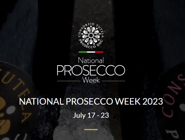 I nostri Prosecchi DOC volano in USA alla National Prosecco Week 2023 ...